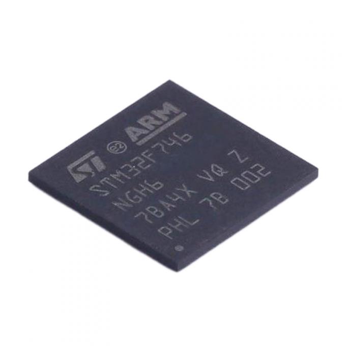 100% Original STM32 STM32F746 STM32F746NGH6 TFBGA-216 Stock IC chips