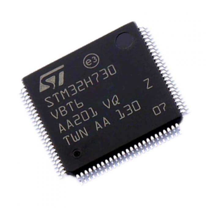 Original chip MCU STM32H730VBT6 STM32H730VBT STM32H730V LQFP-100 ...