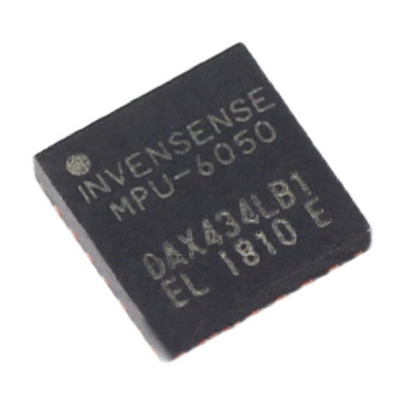 TDK InvenSense Sensor ICs MPU-6050 QFN-24 Sensor Gyroscope TDK InvenSense Sensor ICs MPU-6050 QFN-24 Sensor Gyroscope