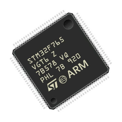 STMicroelectronics MCU Microcontroller STM32F765VGT6 Microcontroller Ic