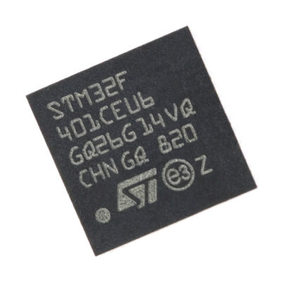 New Original ARM MCU STM32F401CEU6 STM32F401 STM32F UFQFPN-48 ...