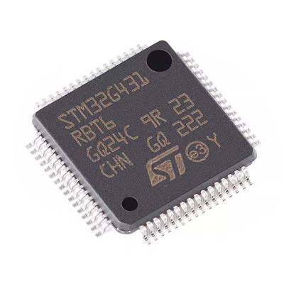 Cheap Wholesale ARM MCU STM32 STM32G431 STM32G431RBT6 LQFP-64 ...